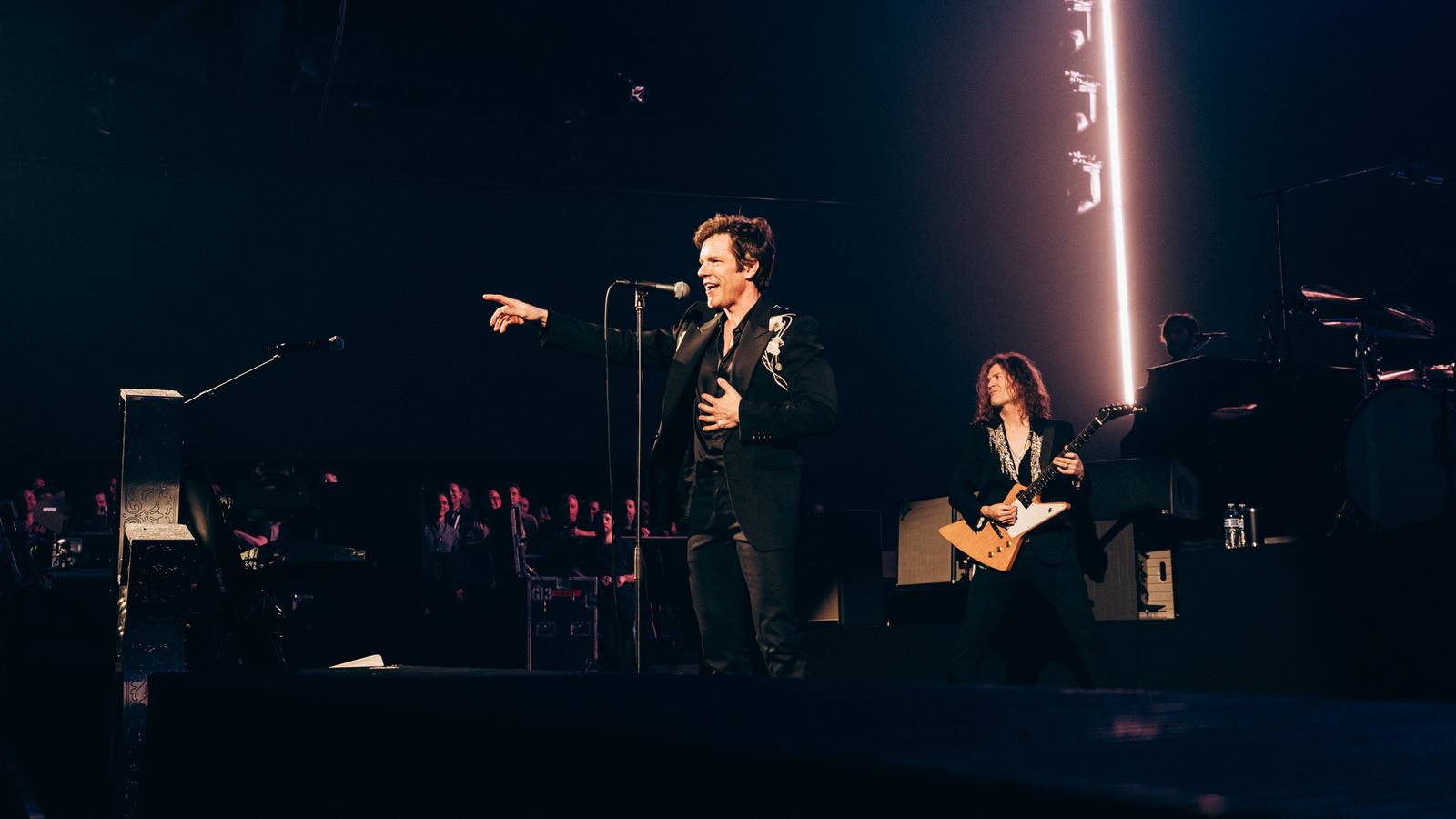 The Killers' Most Romantic Track Is Still One of Rock's Greatest Love Songs