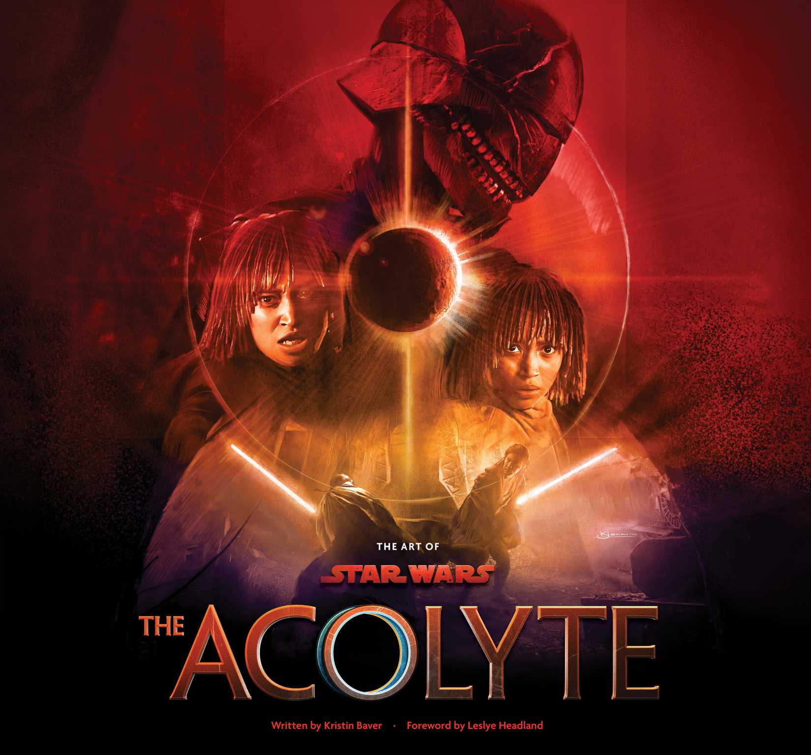 ‘The Art of Star Wars: The Acolyte’ Reveals How Kathleen Kennedy ...