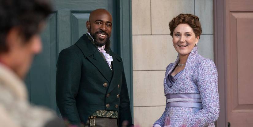 ‘Bridgerton’ Season 4’s Most Unexpected Finale Breakup Was Meant To ...