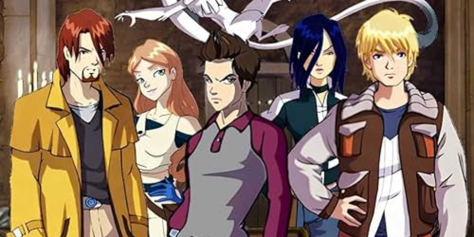 10 Classic 2000s Cartoons That Are Ready for a Reboot Now