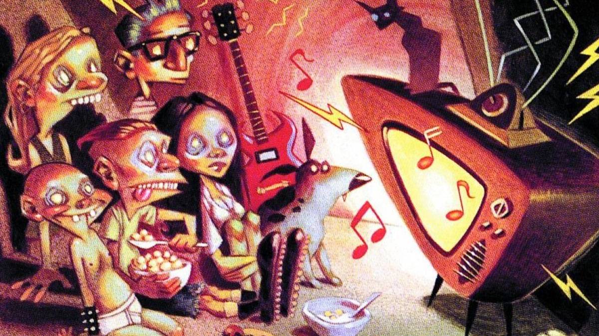 This Perfect Album Will Make You Miss Saturday Mornings All Over Again