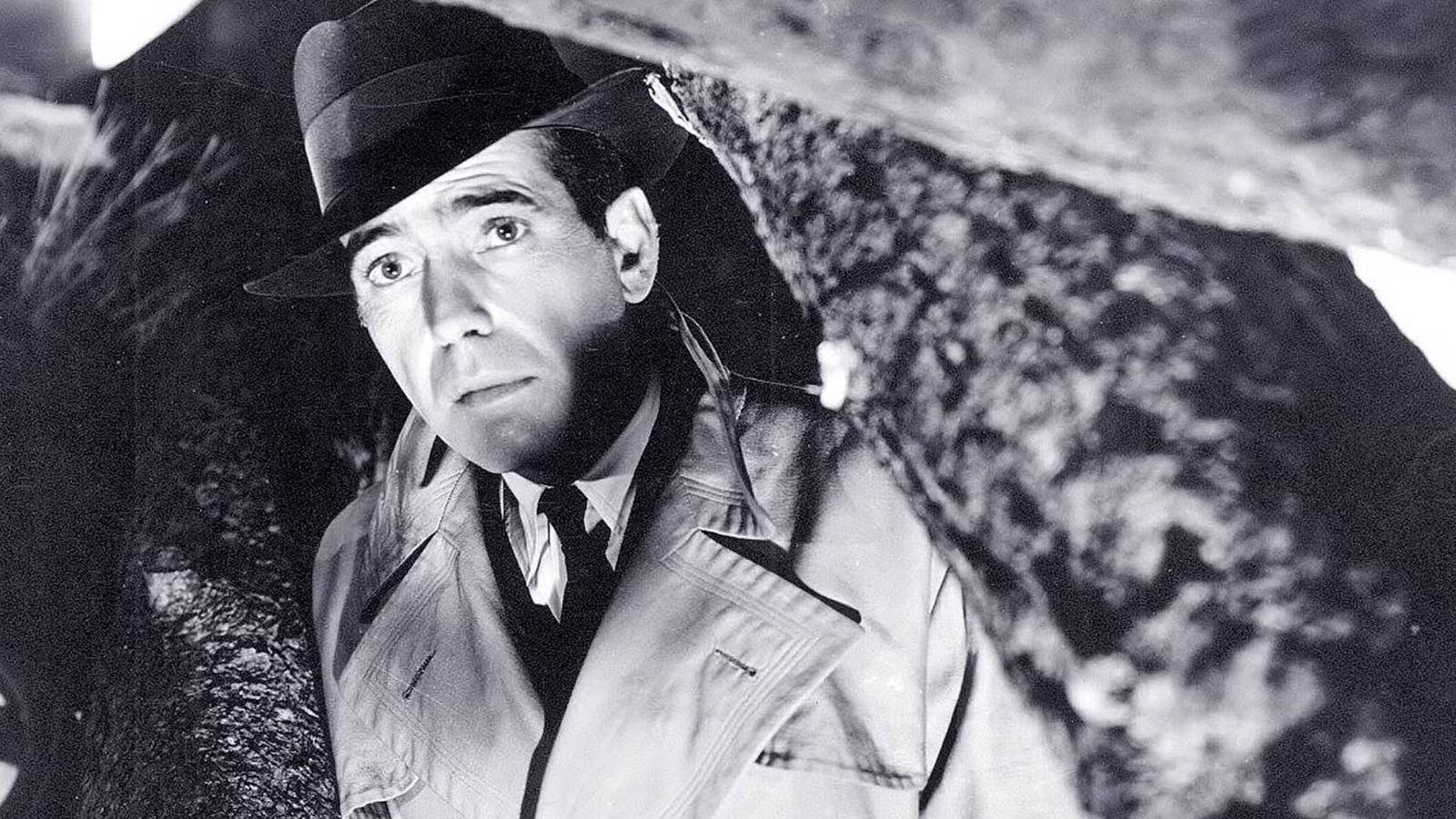 Humphrey Bogart Turns Villain in a Mystery Thriller That Cleverly ...