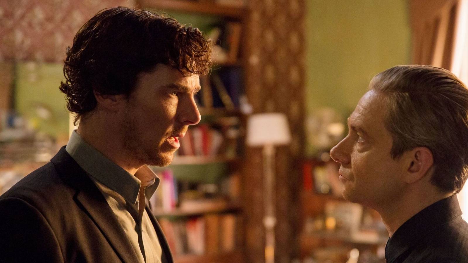 ‘Sherlock’ Creator Reveals the Rule Every Great TV Detective Must ...