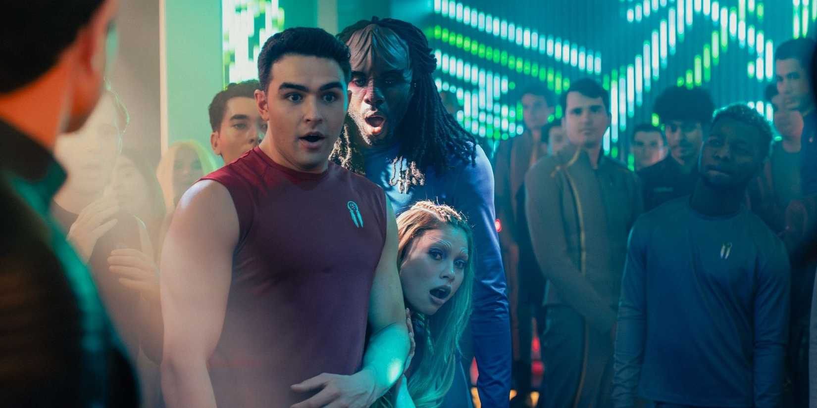 ‘Starfleet Academy’ Pays Tribute to 'Deep Space Nine' in an Episode ...