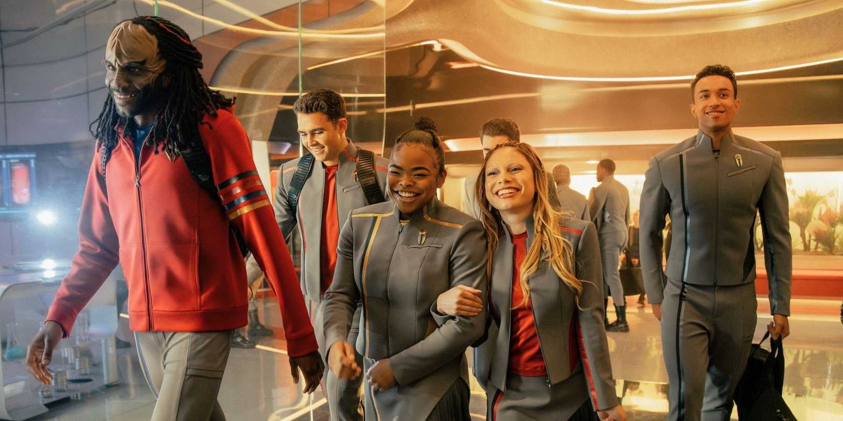 ‘Starfleet Academy’ Pays Tribute to 'Deep Space Nine' in an Episode ...