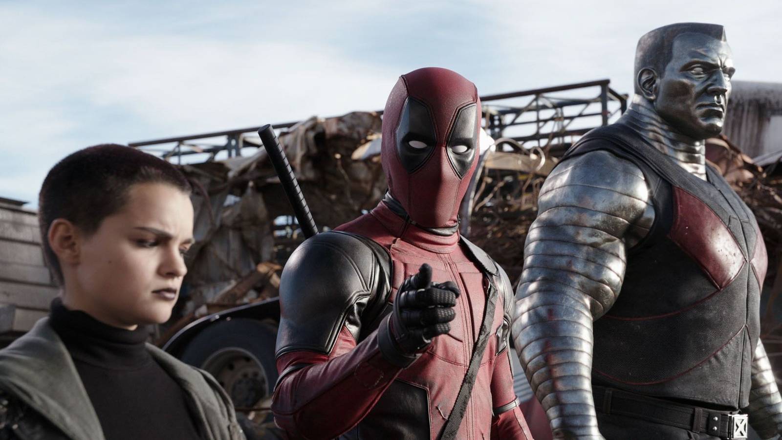 Keanu Reeves' New Sci-Fi Action Movie Recruits Another Deadpool Favorite