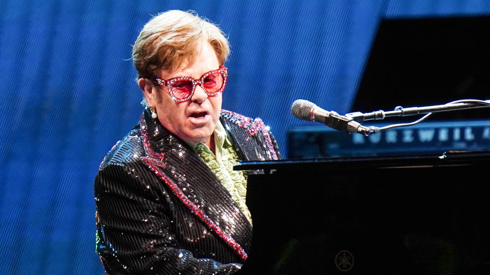 Elton John and Other Classic Rock Legends Made Huge Comebacks in the 1980s