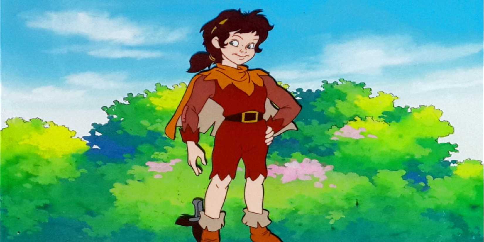 10 Most Criminally Forgotten Animated Shows, Ranked