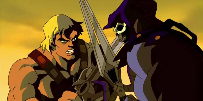 Before 'Masters of the Universe', Check Out This Stellar 2-Season ...