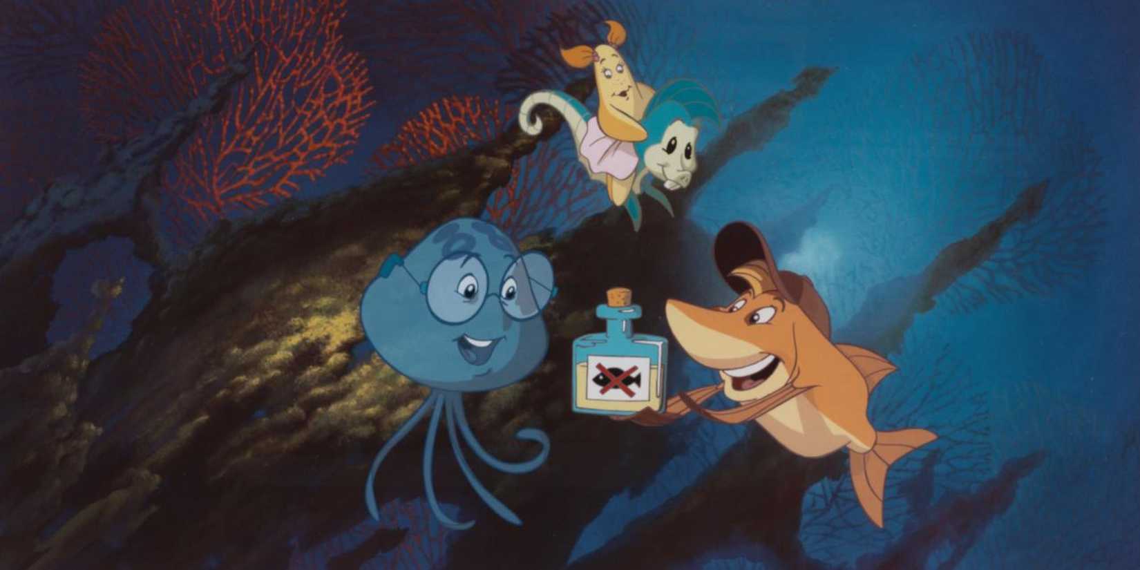 10 Animated Movies That No One Remembers but Are Worth Rediscovering
