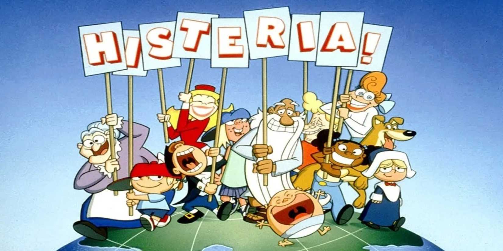 10 Animated TV Shows That No One Remembers but Are Worth Rediscovering Now