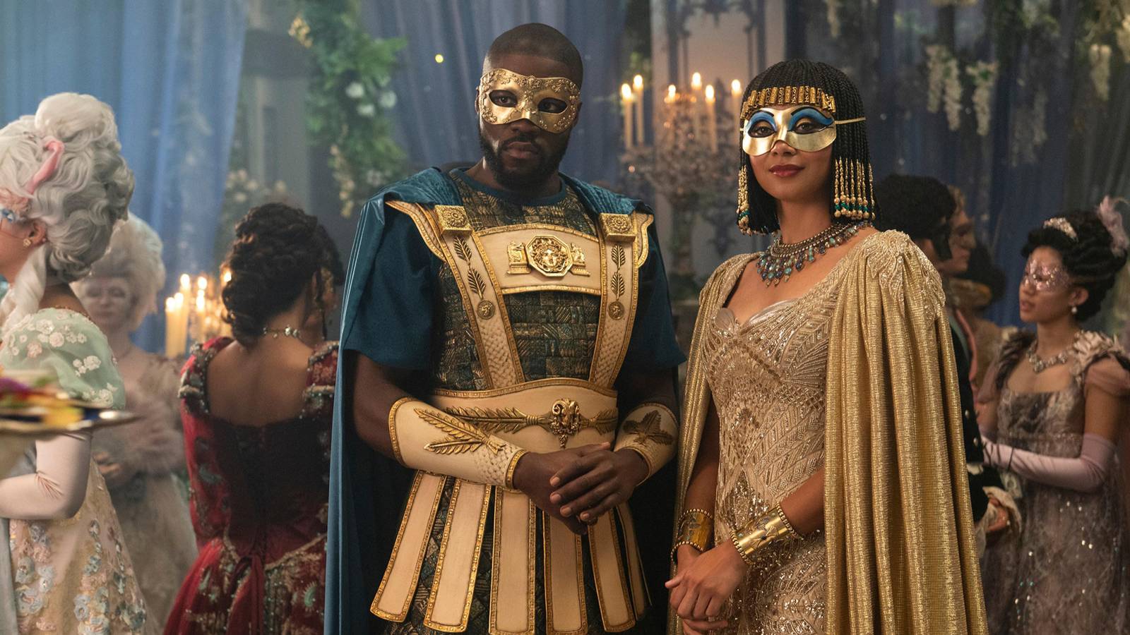 10 Greatest Netflix Shows You Can Binge in One Week, Ranked