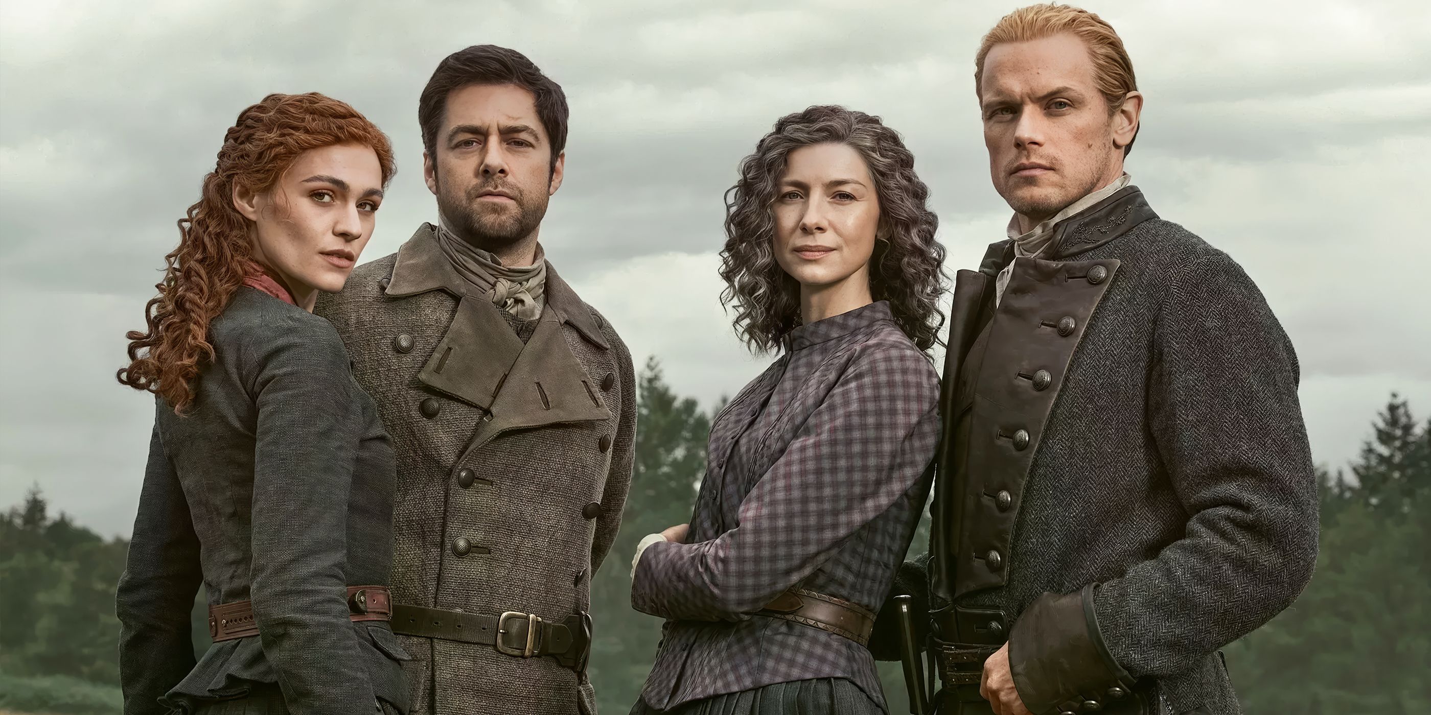 Bad News ‘Outlander’ Fans: Season 8's Netflix Release Is a Long Way Out