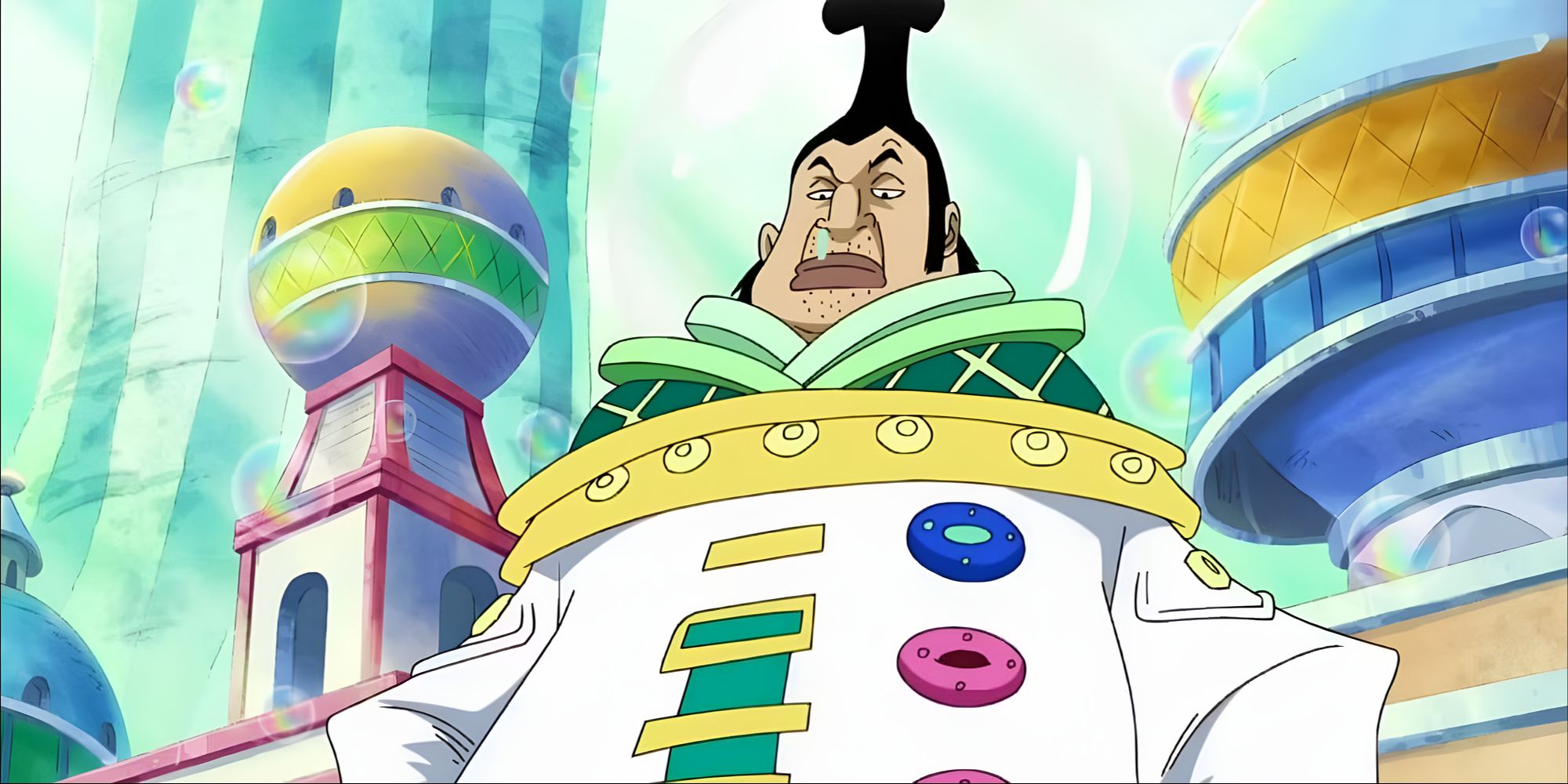 15 Highest Bounties in 'One Piece,' Ranked