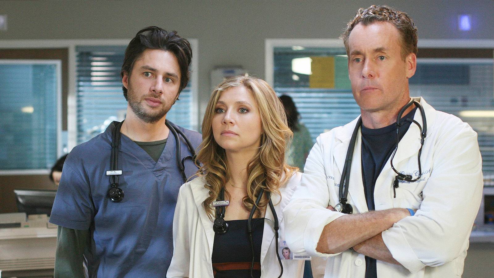 22 Years Later, 'Scrubs' Classic Horror Homage Is Still One of the ...