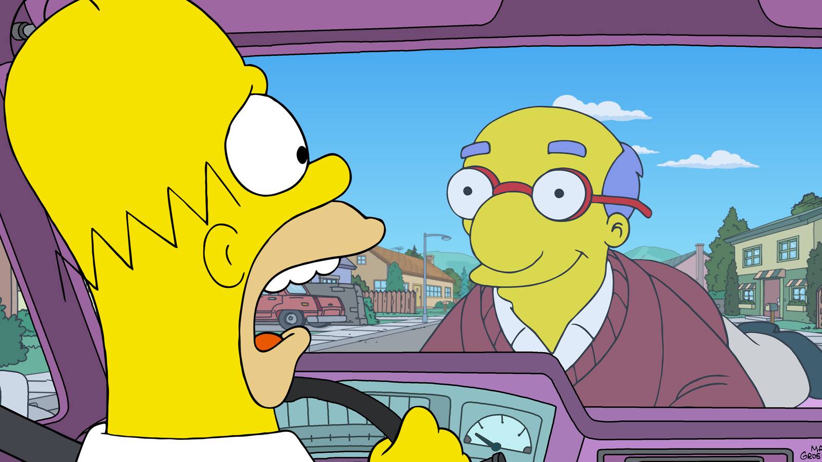 'The Simpsons' Takes Its Darkest Turn Yet in 37 Years of the Classic ...