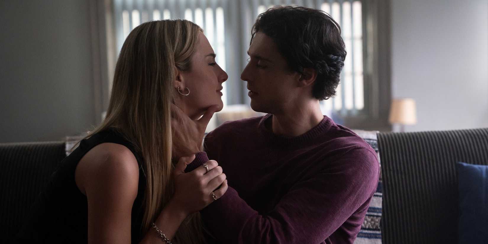 ‘Tell Me Lies’ Grace Van Patten Hopes Lucy Is “Completely Done” With ...