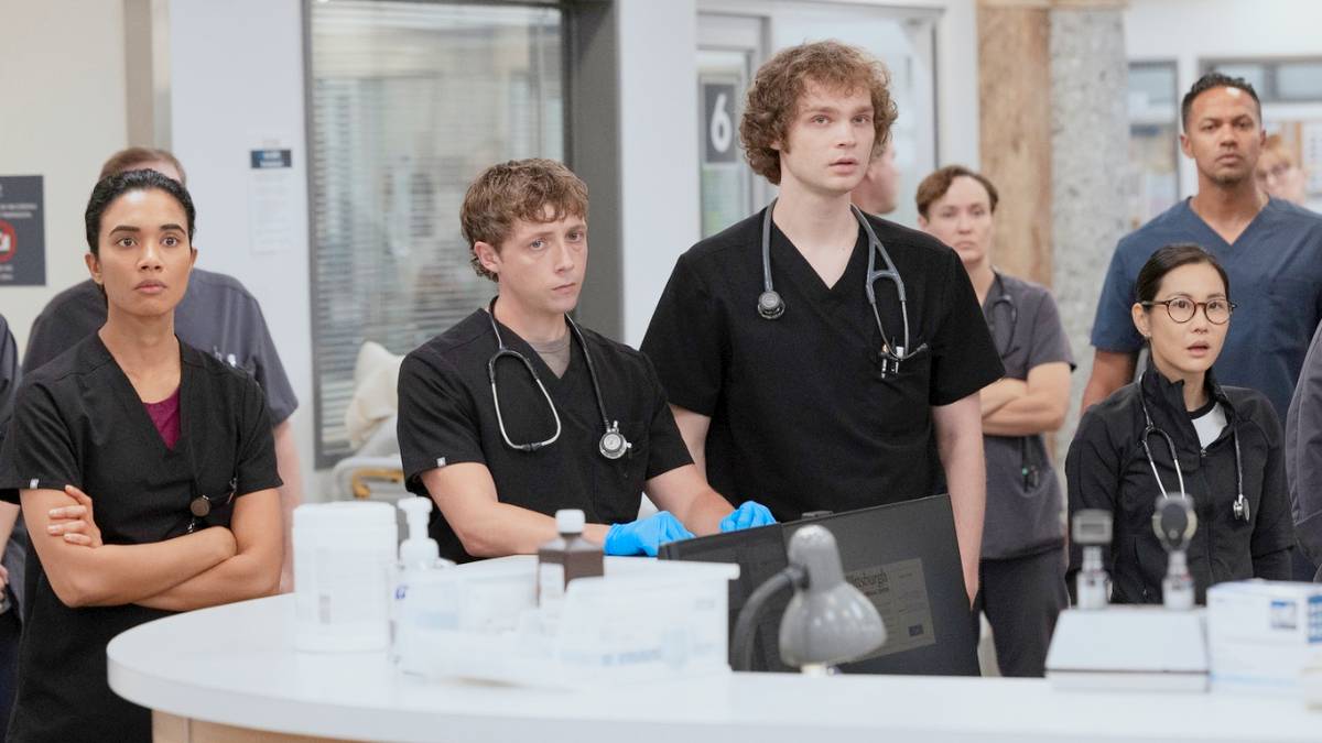 'The Pitt' Just Changed My Mind About the Show's Most Hated Character ...