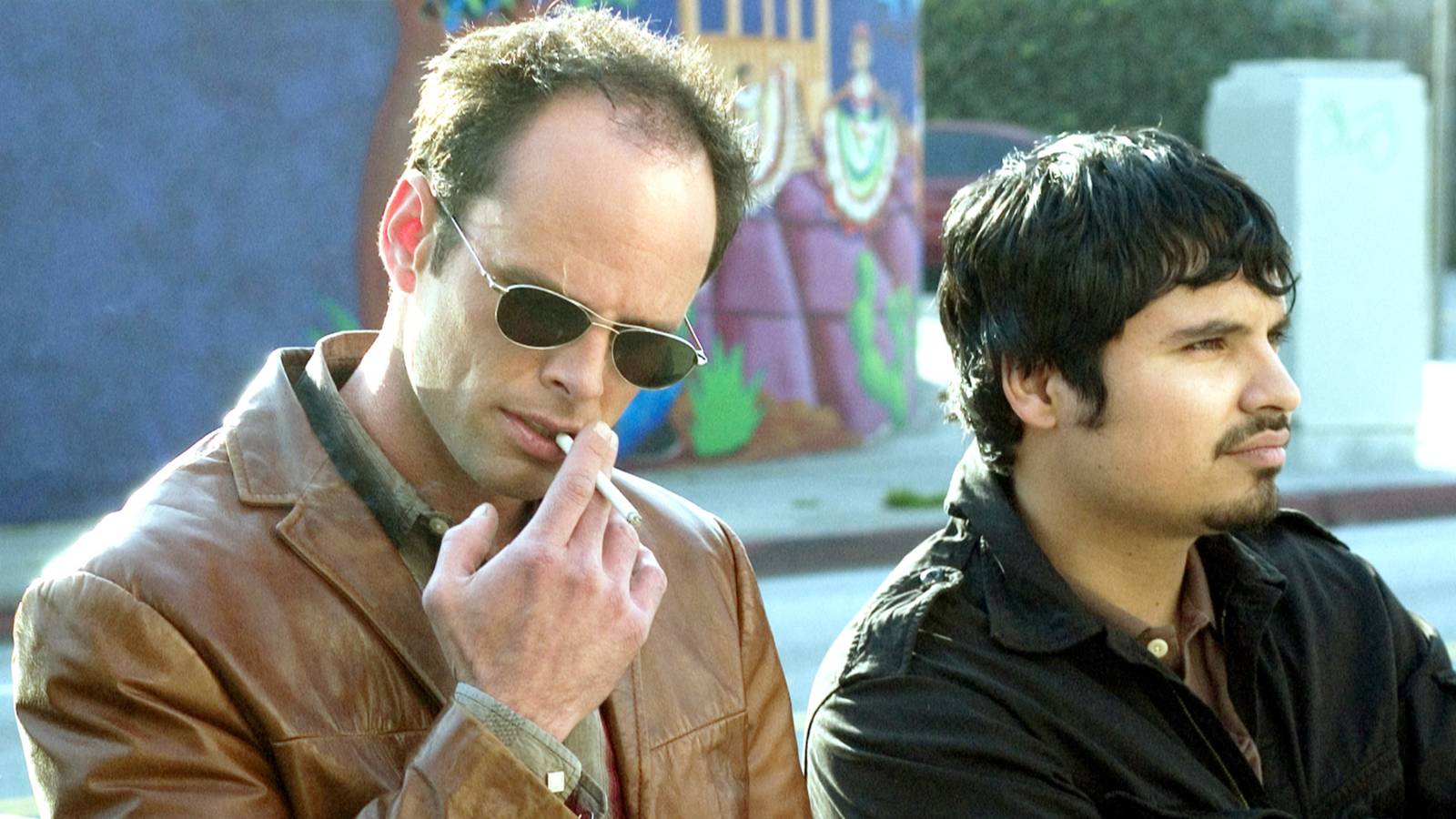 24 Years Later, Walton Goggins' FX Detective Thriller Keeps Getting Better