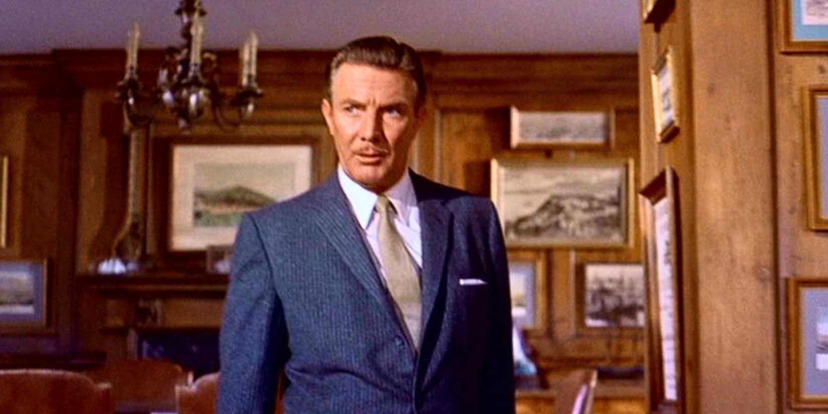 10 Most Intimidating Alfred Hitchcock Villains, Ranked