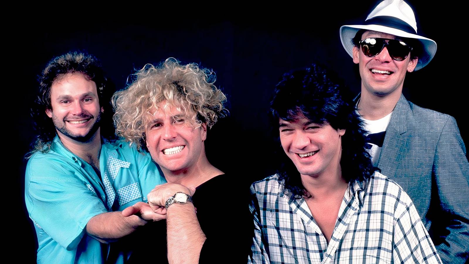 A Classic Van Halen Album Is Getting a 40th Anniversary Release With ...