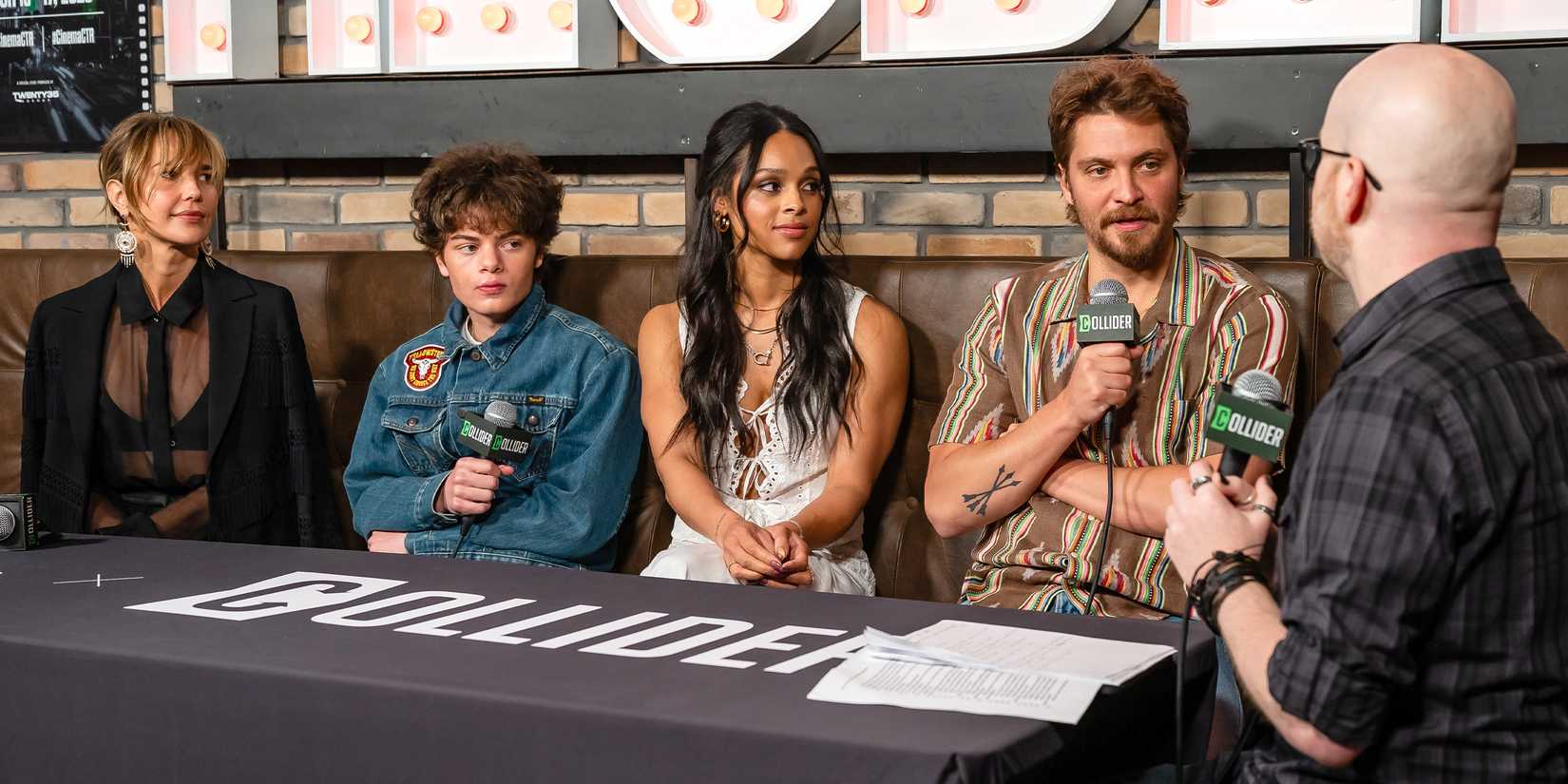 'Yellowstone' Spin-Off Star Luke Grimes Teases an "Intense" Finale ...