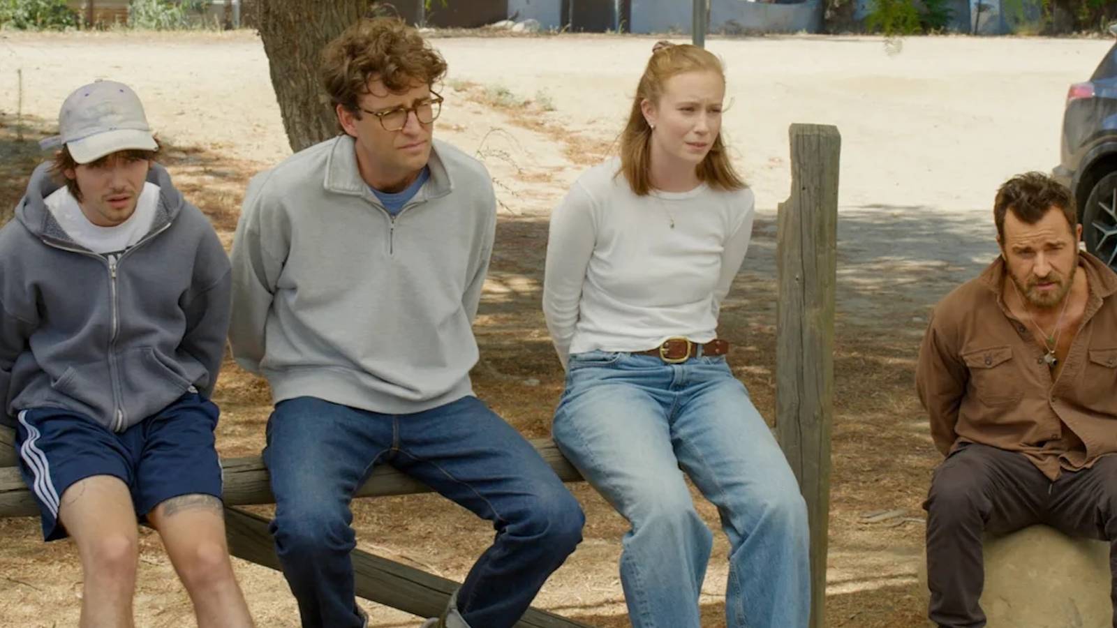 'Seekers of Infinite Love' Review: Hannah Einbinder Can’t Rescue a ...