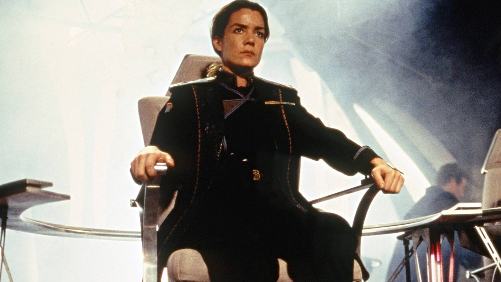 'Babylon 5' Creator's Epic New Sci-Fi Thriller Is Officially Happening
