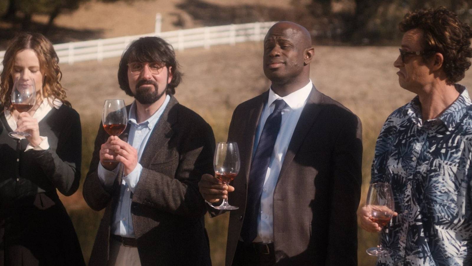 ‘The Bear’ Star Eyes Up the Perfect Pour in a New Look at ‘The Napa ...