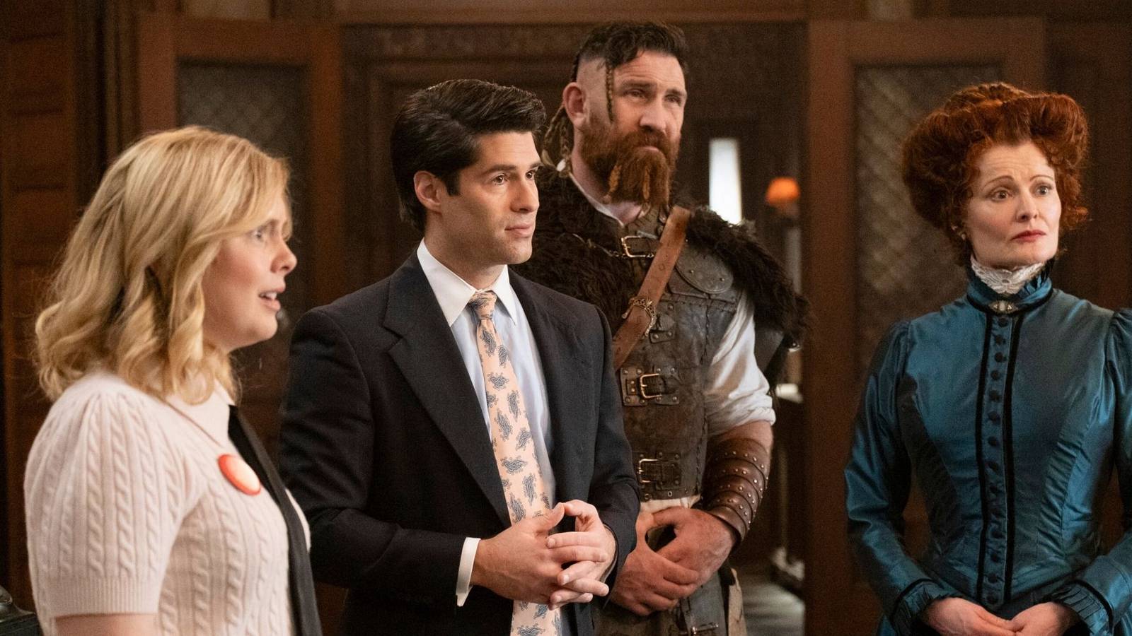 ‘Ghosts’ Officially Marks the End of an Era With New Season 5 Sneak ...