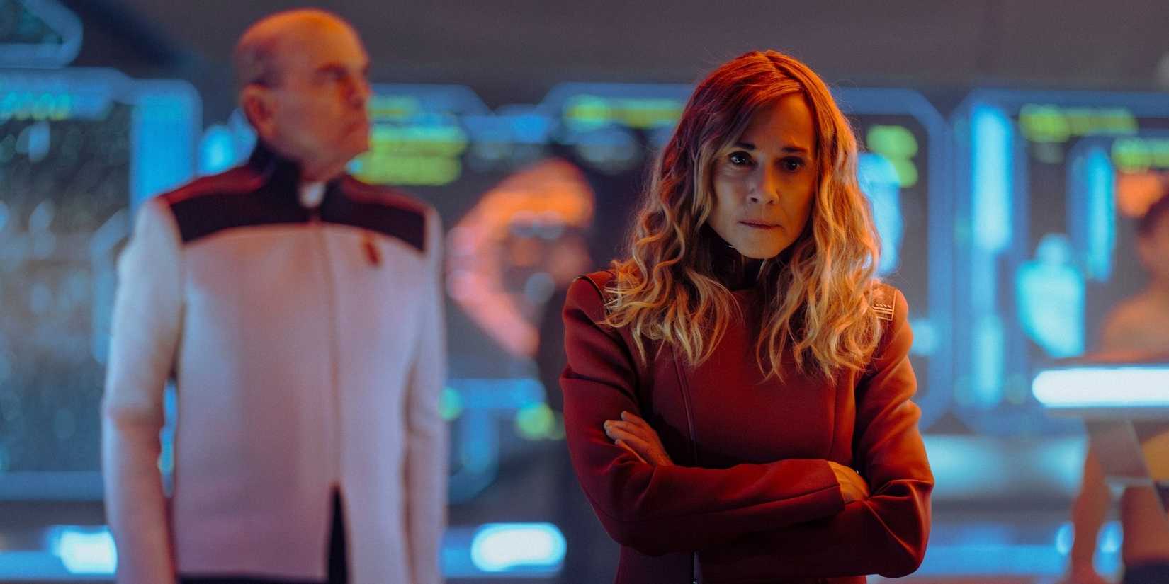 Paramount+’s Epic Sci-Fi Star Trek Spin-Off Gets Major Season 2 Update ...