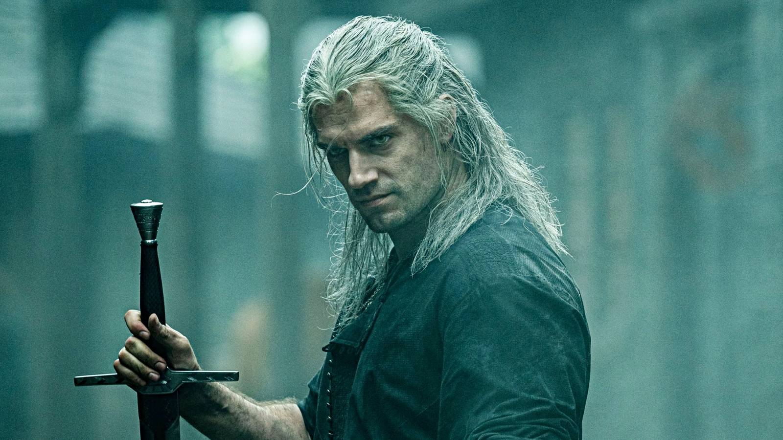Henry Cavill’s Colossal Fantasy Remake Gets Dark New Images