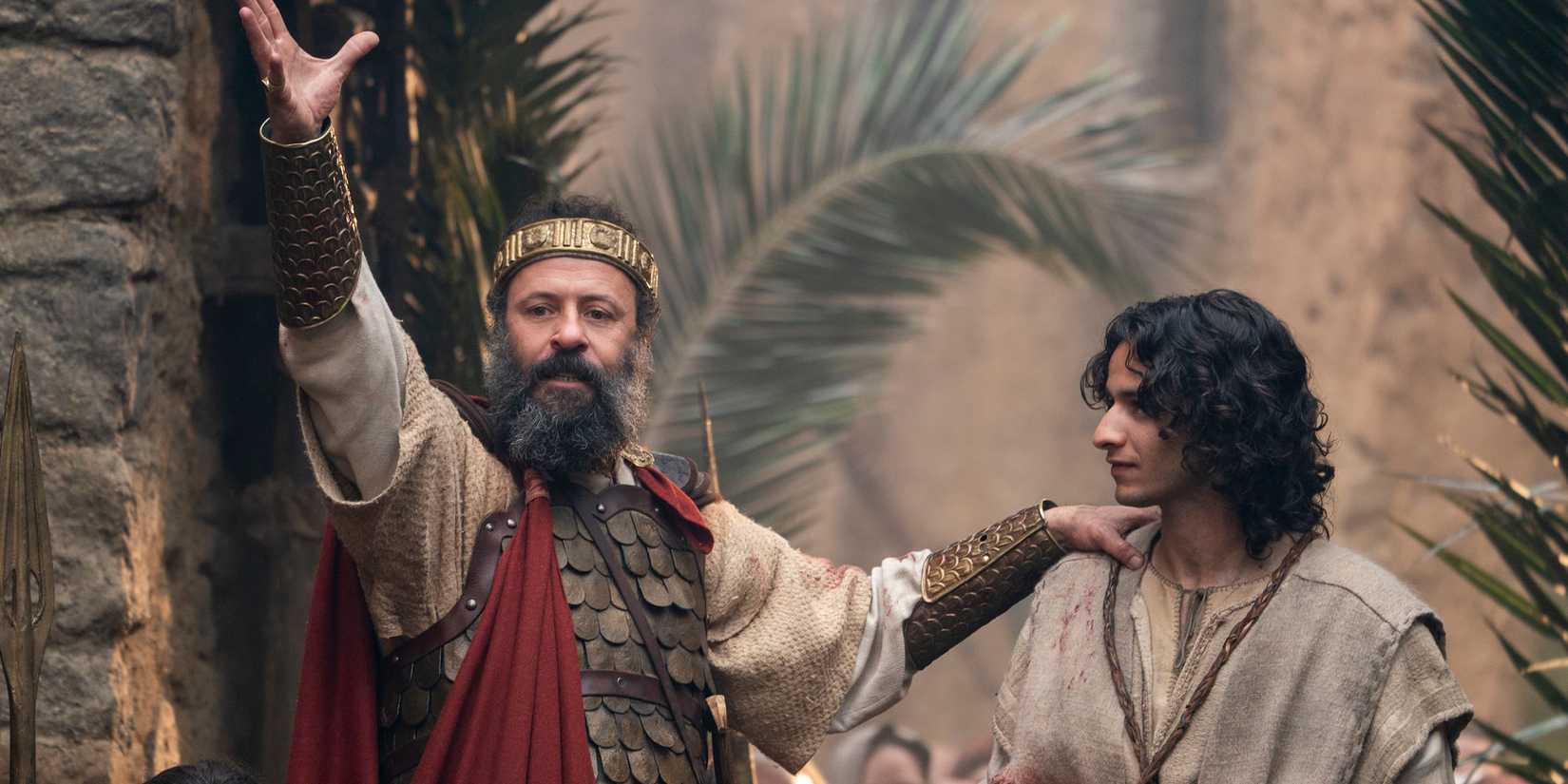 'House of David' Season 2 Review: Prime Video's Biblical Epic ...