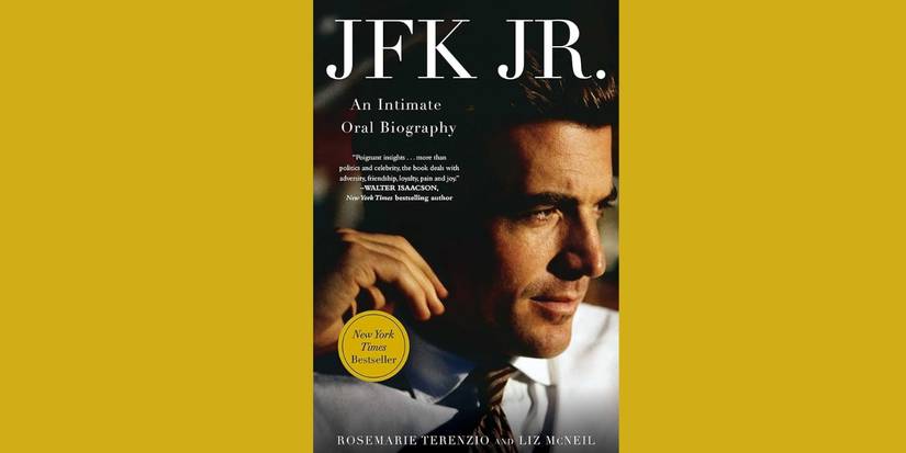 Obsessed With JFK Jr. and Carolyn Bessette? These Books Tell the Real ...