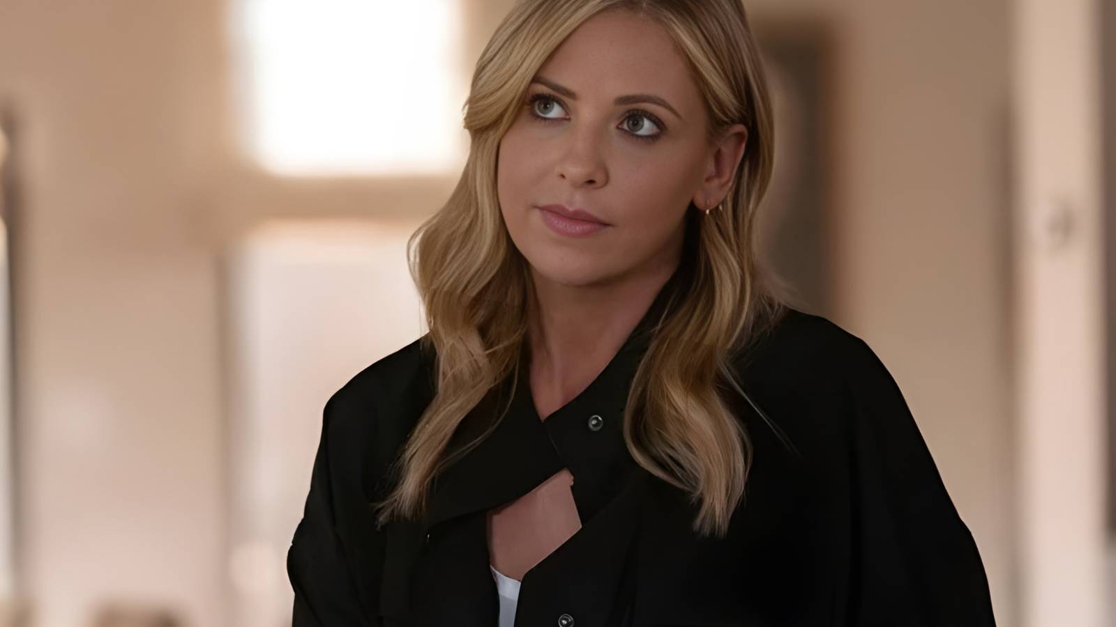 Horror Icon Sarah Michelle Gellar's 8-Episode Supernatural Streaming ...