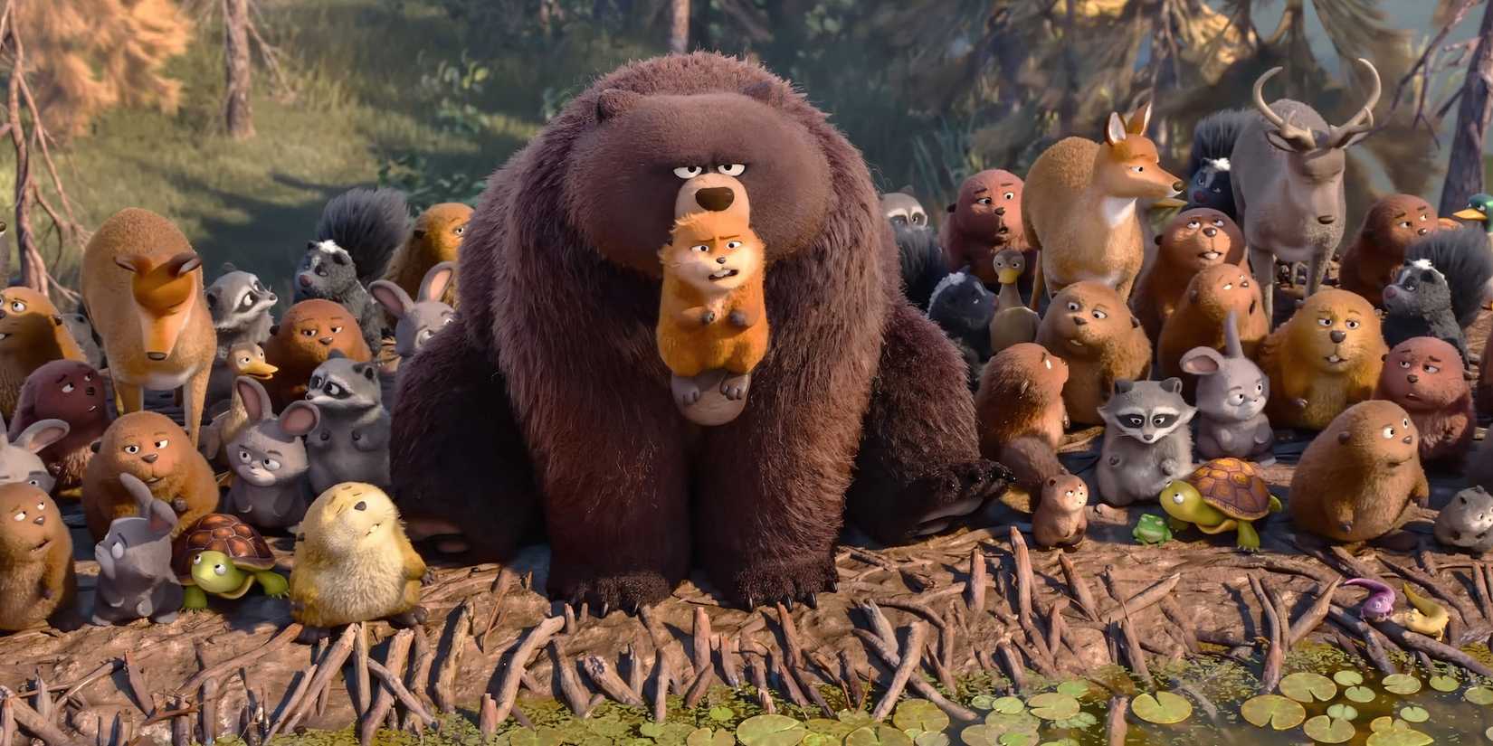 'Hoppers' Filmmakers Confirm Hidden 'Toy Story 5' Easter Egg 3 Months ...