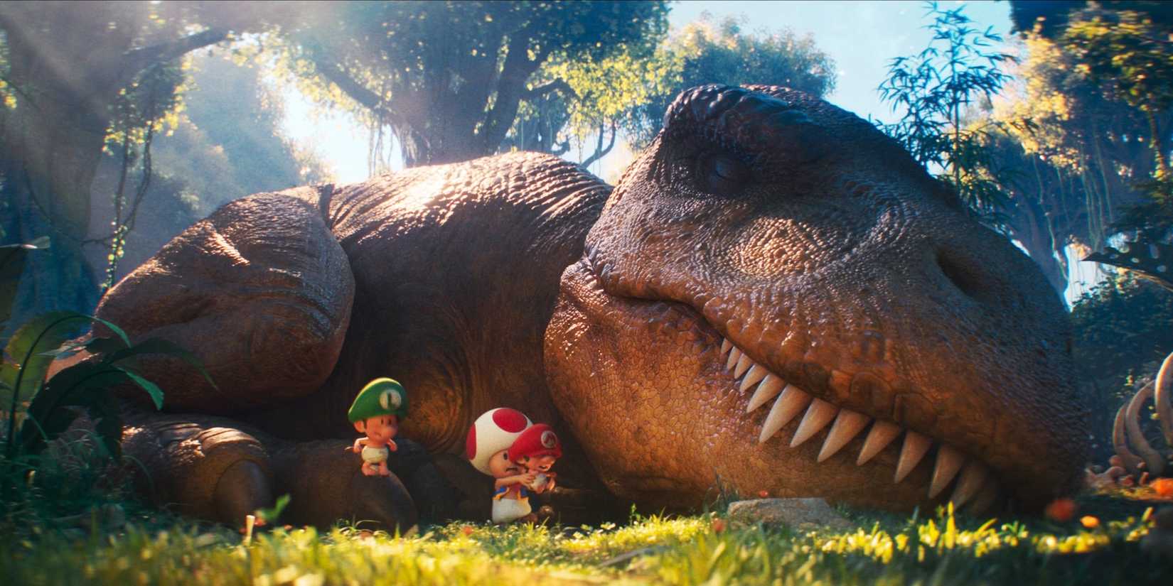 Every Famous Nintendo Cameo Confirmed in 'The Super Mario Galaxy Movie'