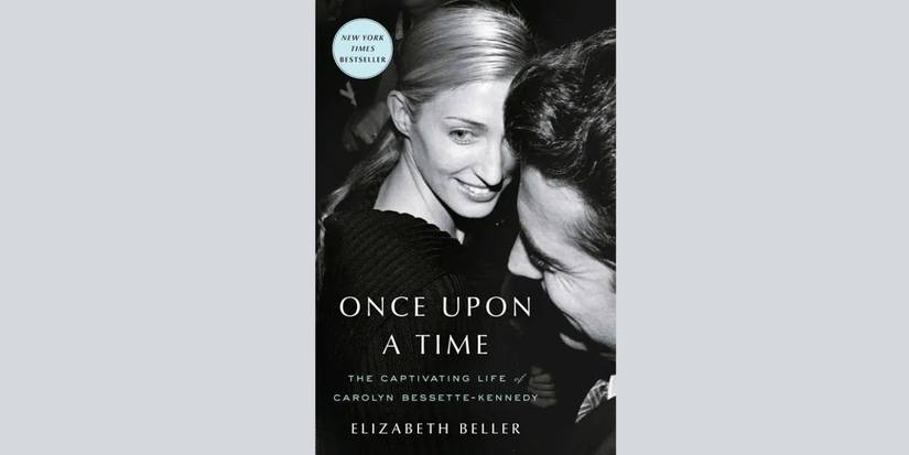 Obsessed With JFK Jr. and Carolyn Bessette? These Books Tell the Real ...