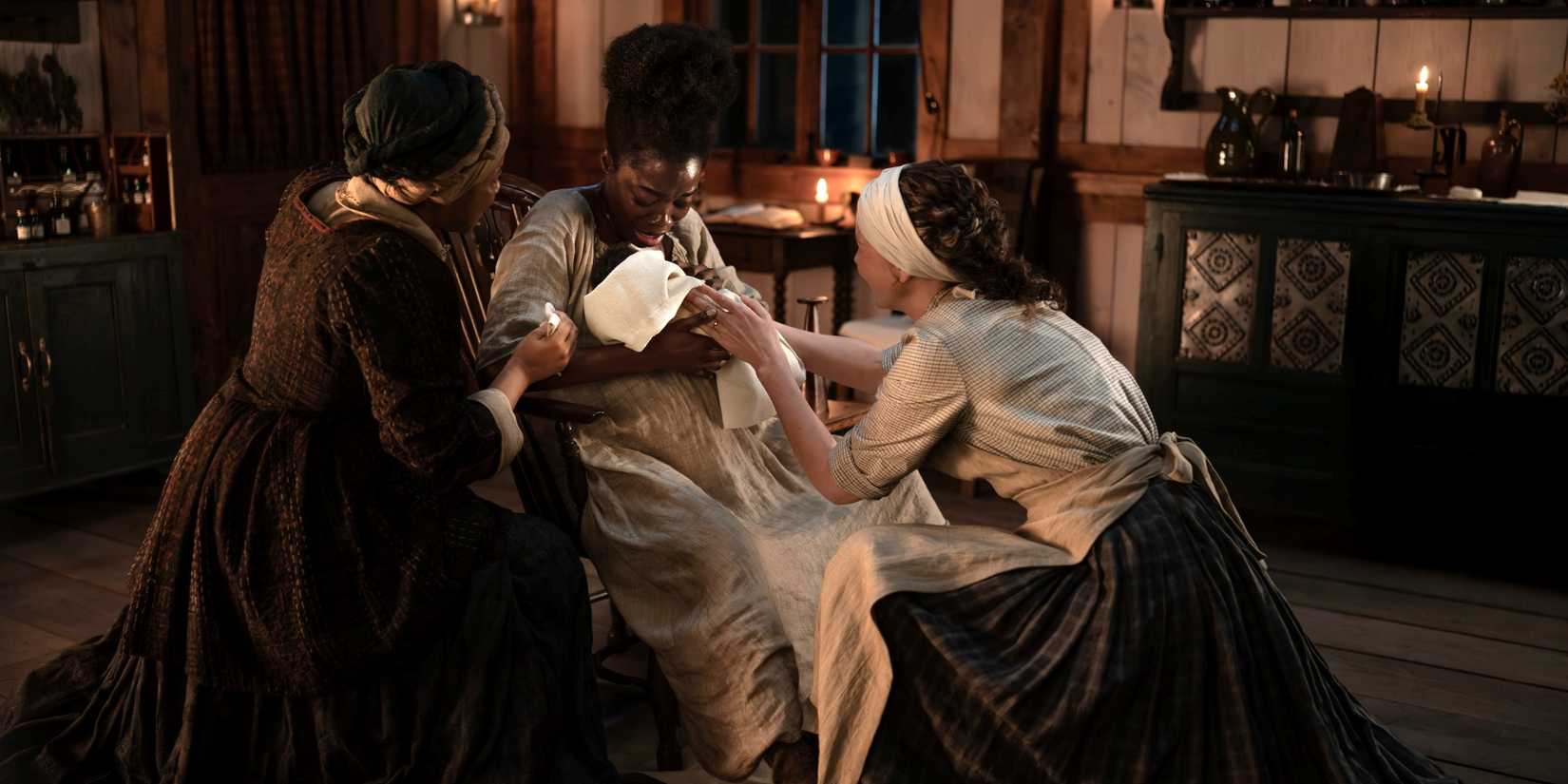 ’Outlander’ Showrunner Confirms Whether Fans Will See Tobias Menzies ...
