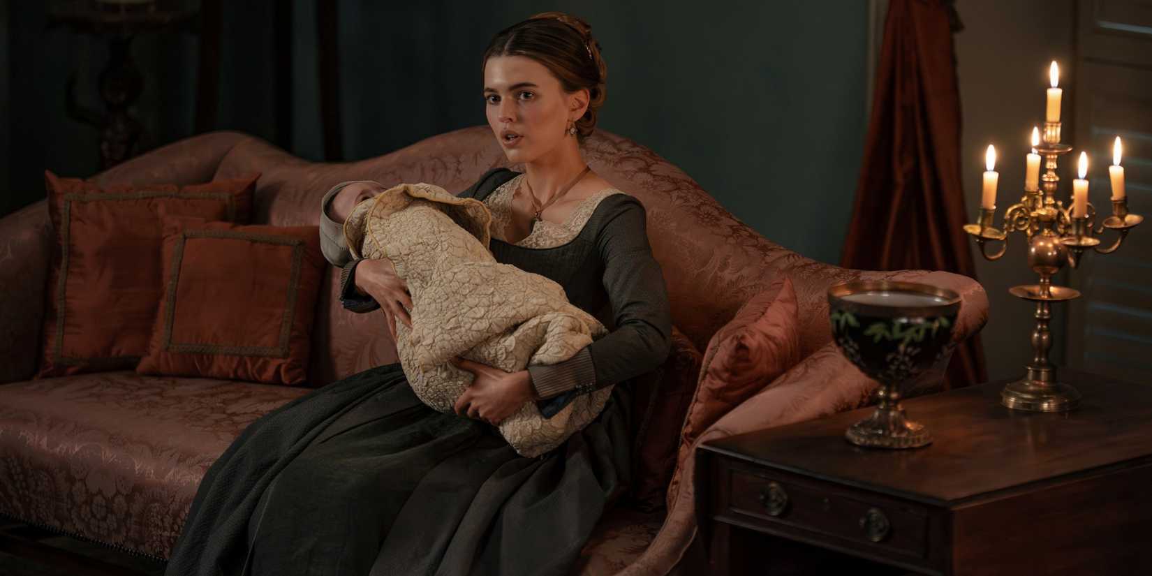 'Outlander’s Newest Star Explains Why She’s Rooting for Her Polarizing ...