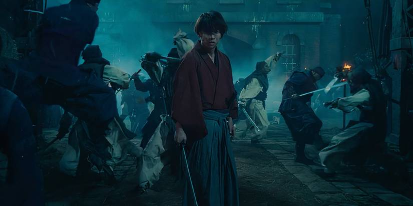 The 10 Greatest One Vs. Many Movie Fights of All Time