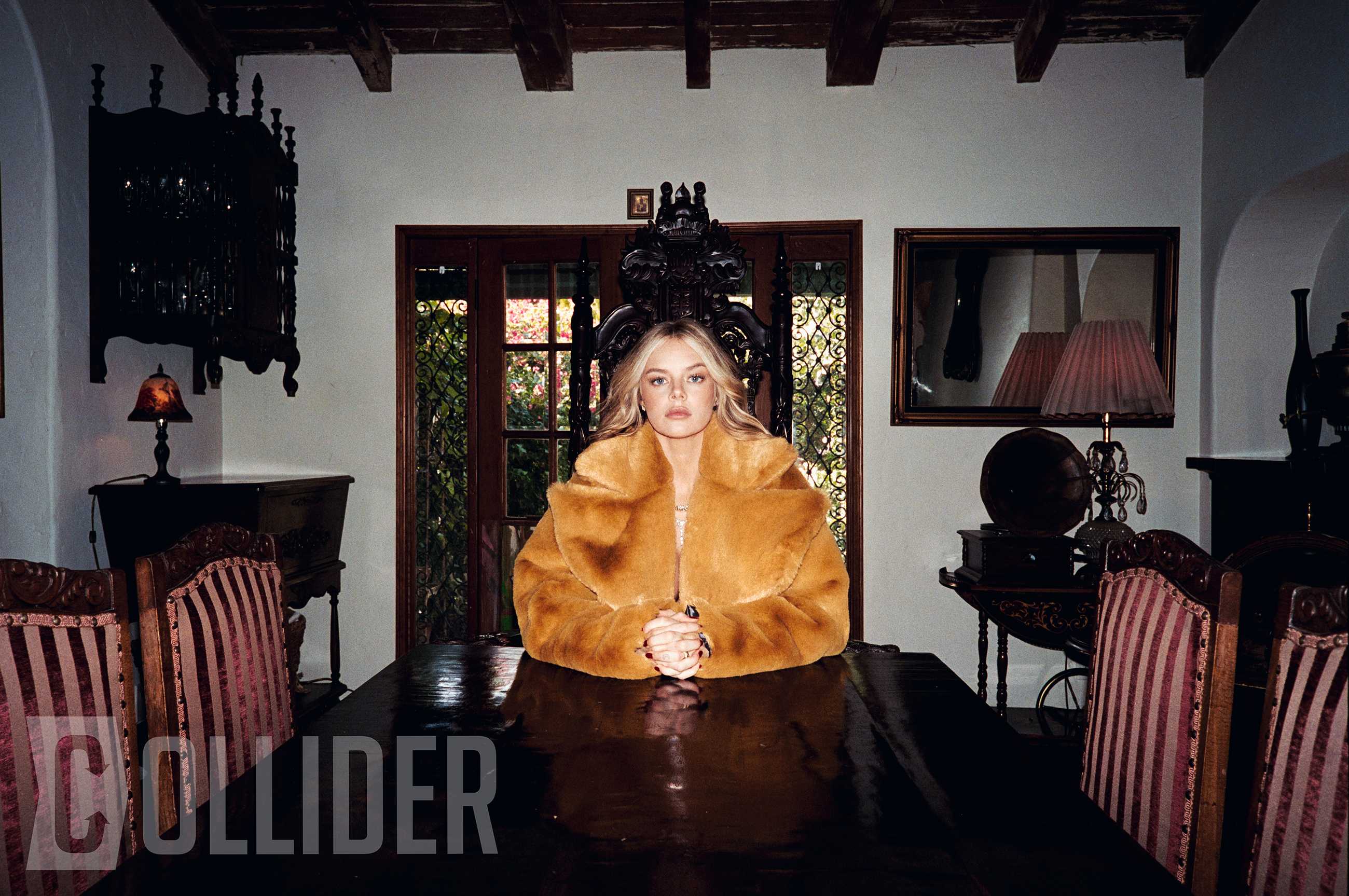 Samara Weaving, Hollywood’s Reigning Scream Queen, Is Ready To Get Her ...