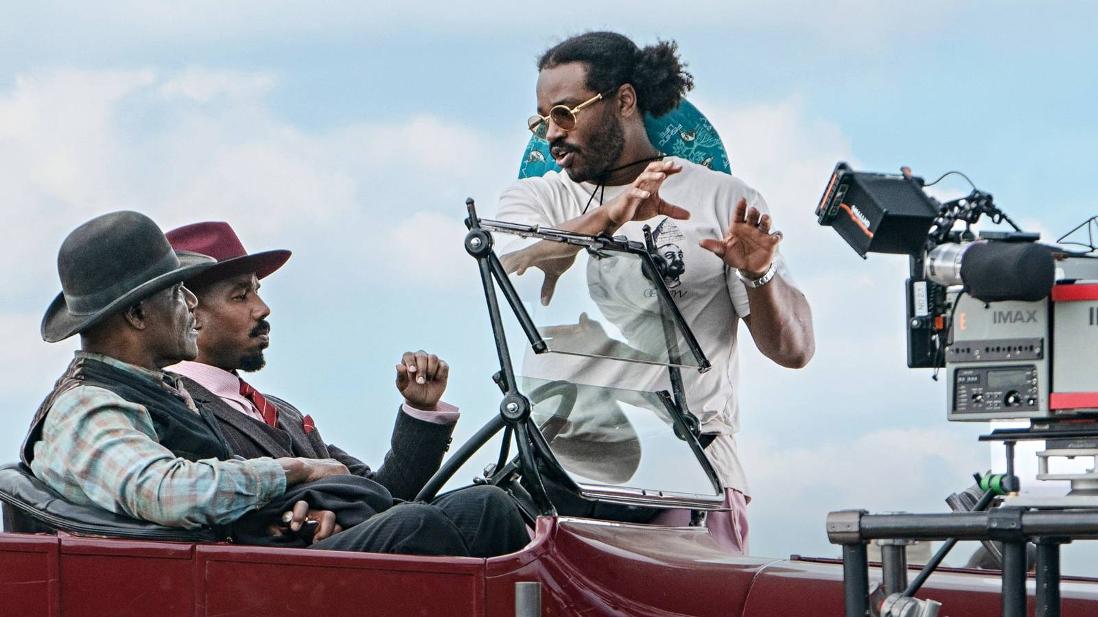Ryan Coogler Wins His First-Ever Oscar With Best Original Screenplay ...