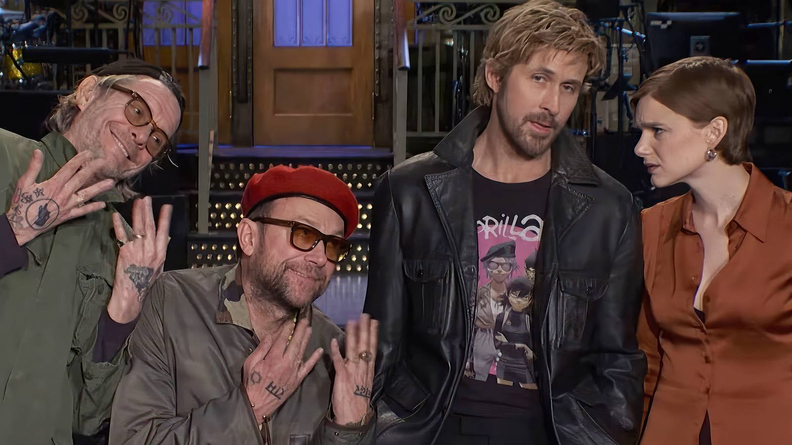 Ryan Gosling's 'SNL' Episode Just Hit a Massive 50-Year First for the Show