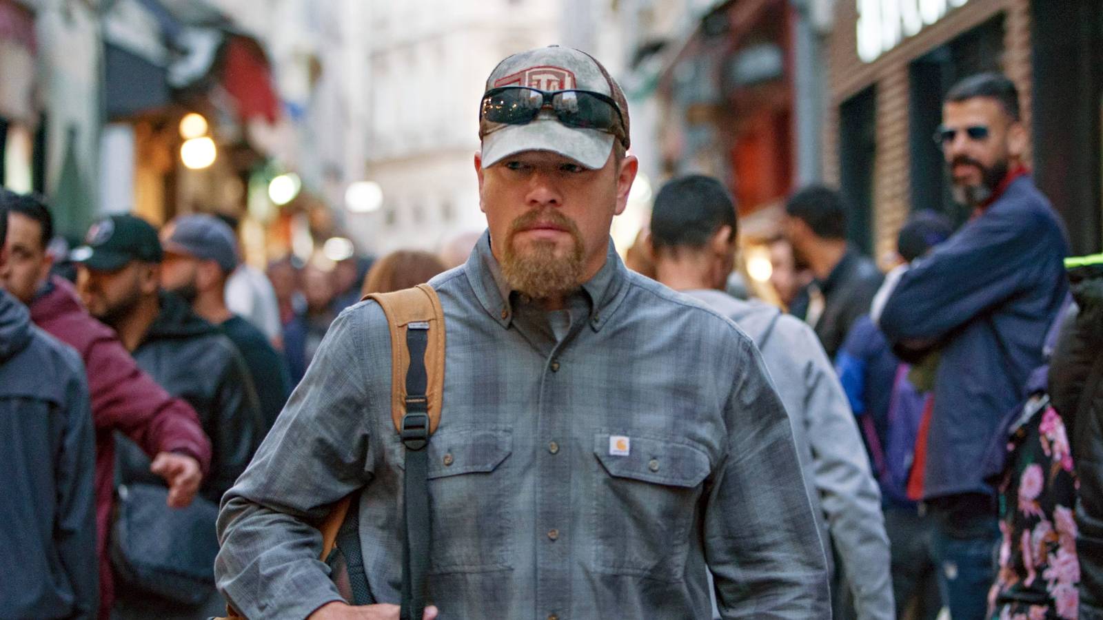 Matt Damon’s $19 Million Neo-Western Quietly Becomes a Must-Watch for ...