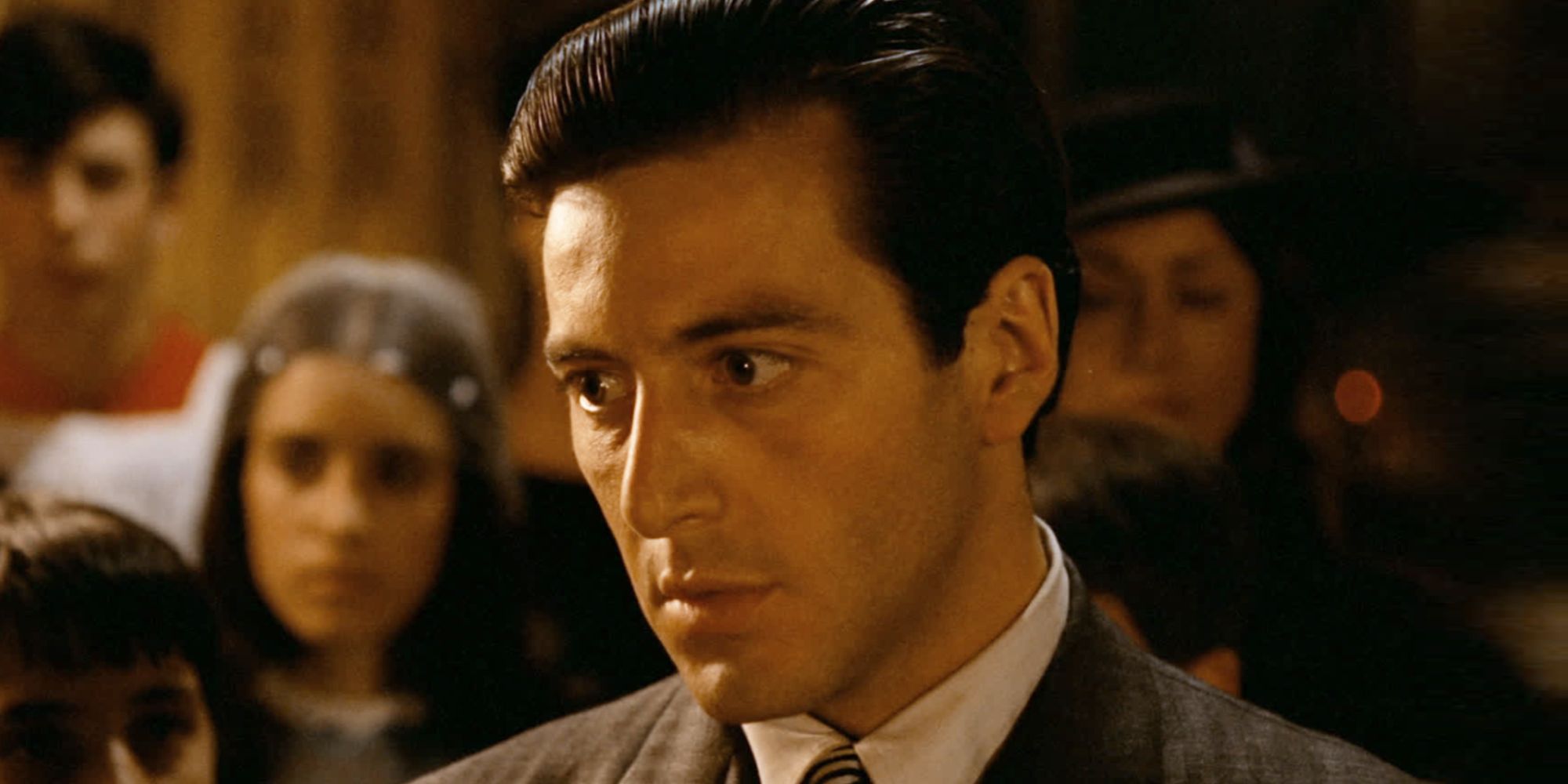 'The Godfather' Corleone Family Tree Explained