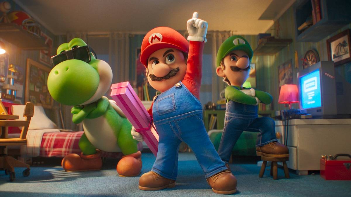'The Super Mario Galaxy Movie' Officially Falls Short of $1B Milestone ...
