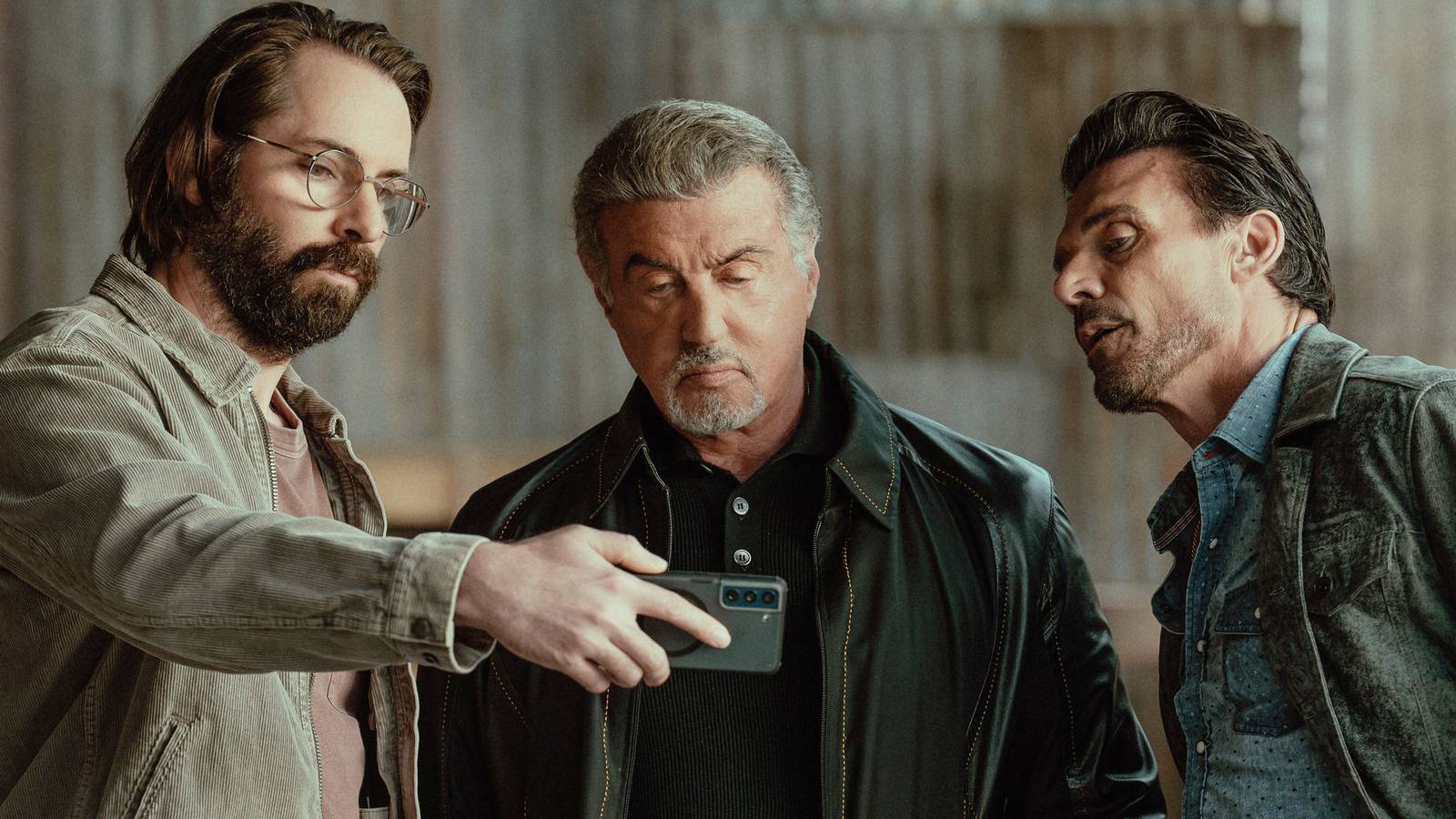 ‘Tulsa King’ Star’s Forgotten Action Thriller Roars Back Onto Free ...