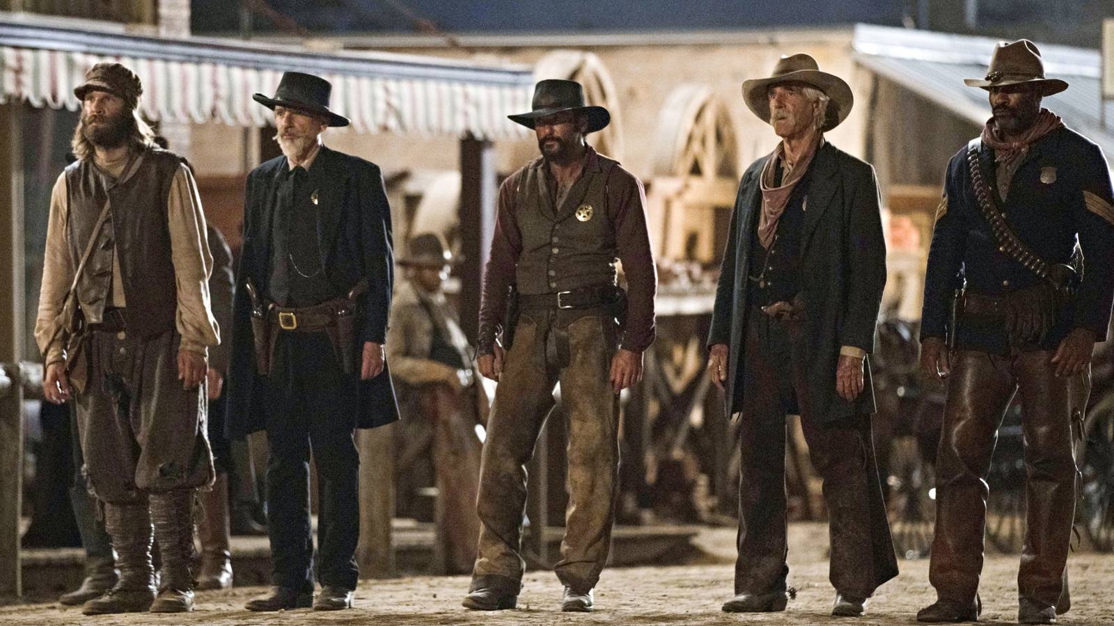 Kevin Bacon’s New Western Thriller Adds One of Taylor Sheridan’s Most ...