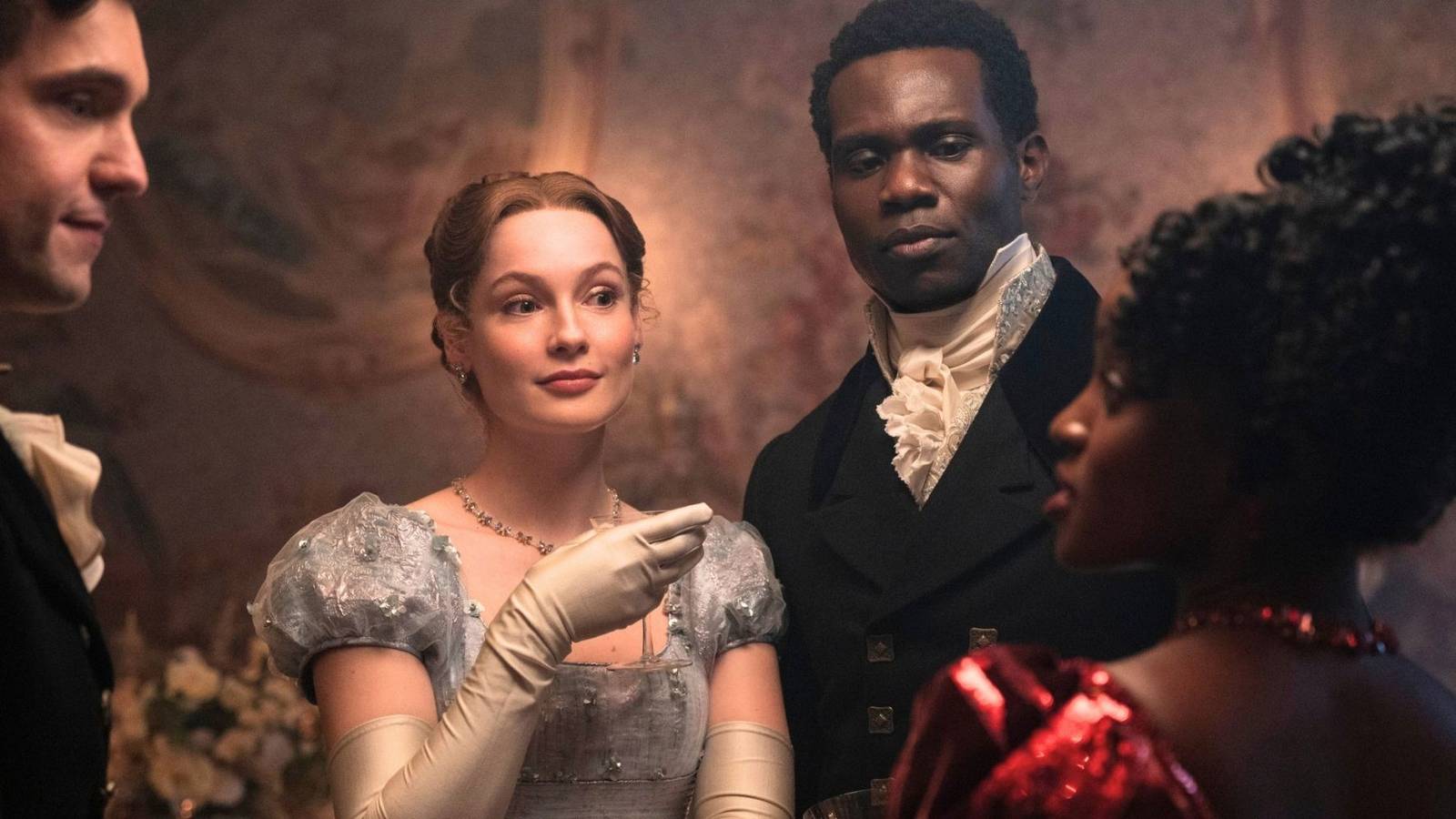 Netflix's 5-Part Romantic Fantasy Series Fills Out Francesca and ...